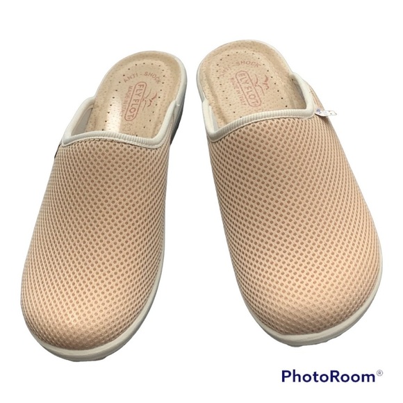 Fly Flot | Shoes | Fly Flot Sz 4 Slip On Clogs | Poshmark